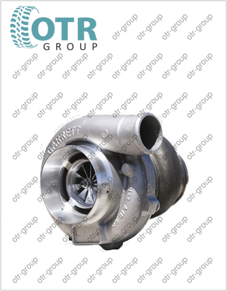 Турбина Scania 1766747