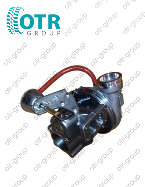 Турбина BorgWarner 56209880007