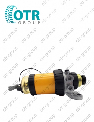 Насос топливный с фильтром JCB 332/C7113